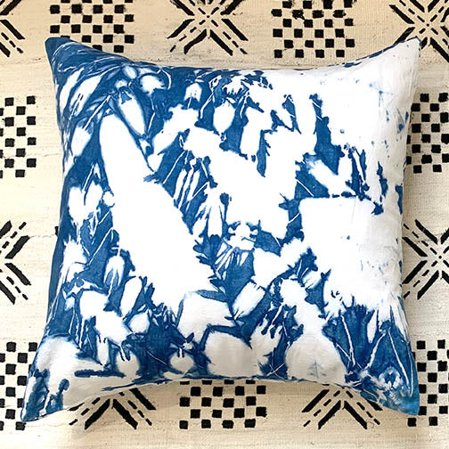 ARASHI SHIBORI- LARGE PIPE WRAP TUTORIAL – Onyx Art Studios